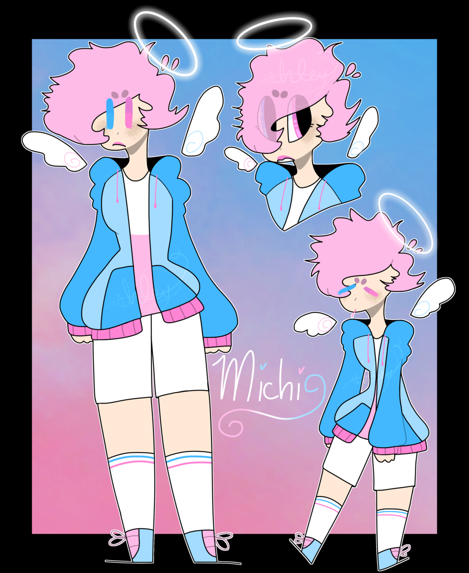 Michi Candy Pop Crazy - 插图 ART street