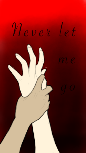 never let me go Grxmlin - Illustrations ART street