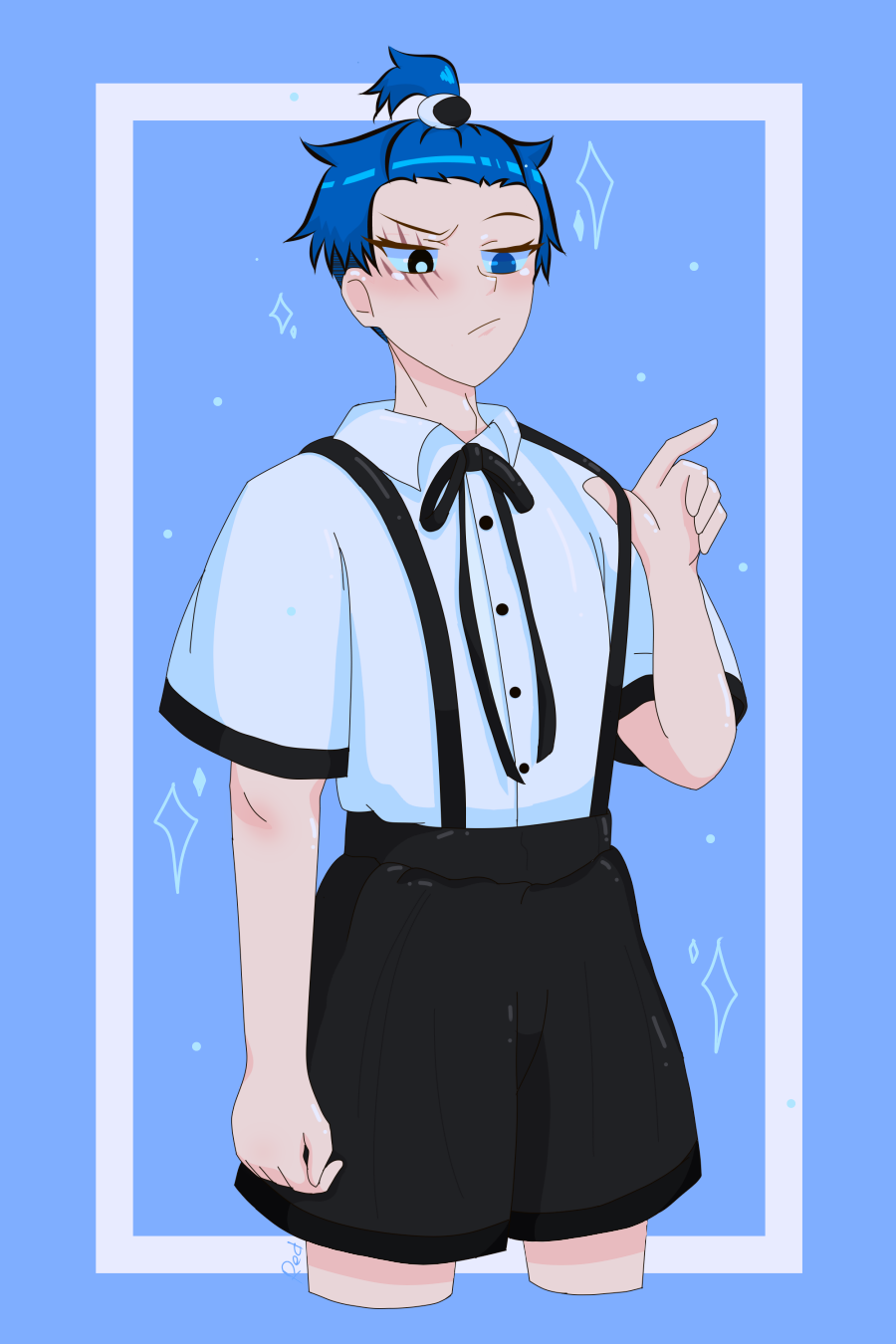 IDK RedRex - Illustrations ART street