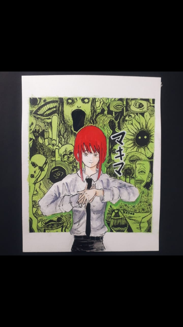 Untitled Kenao - Illustrations ART street