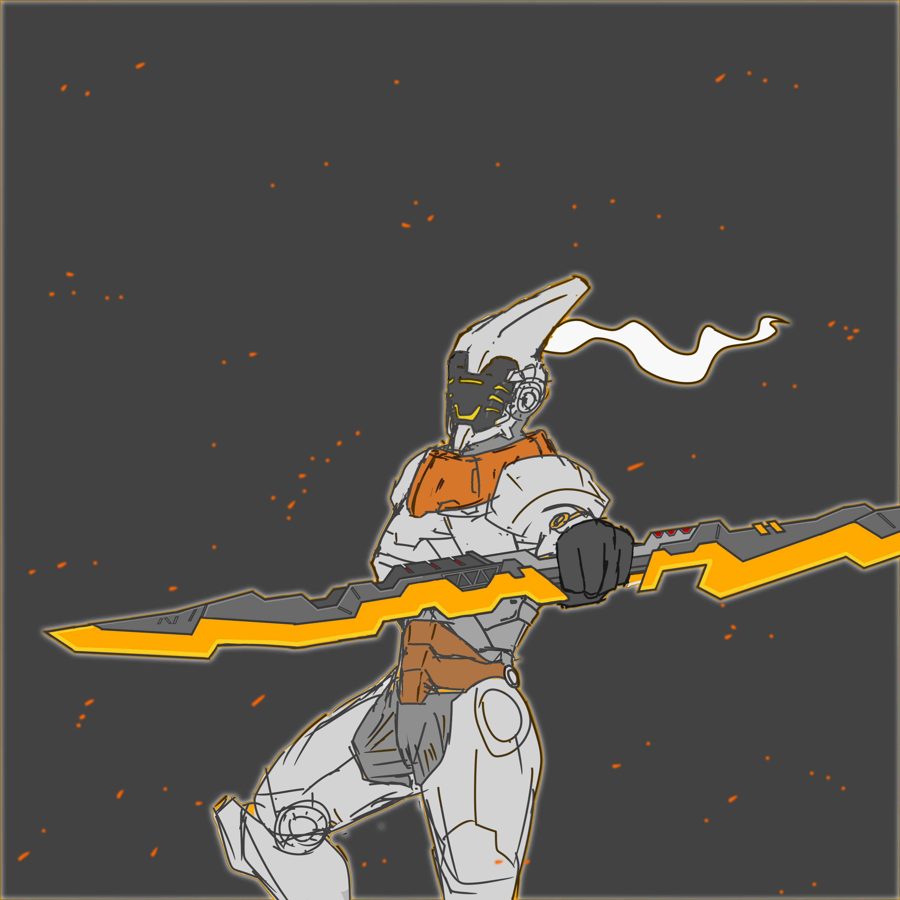 project yi State your will - Illustrations ART street