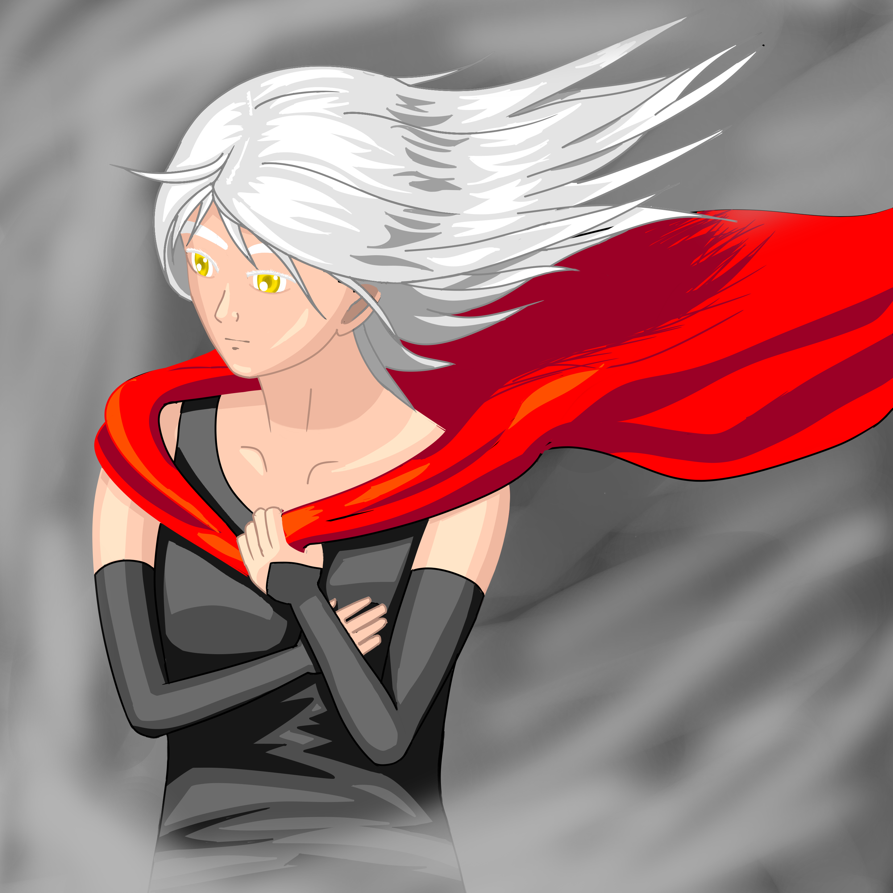 Sarrab KagiKey - Illustrations ART street