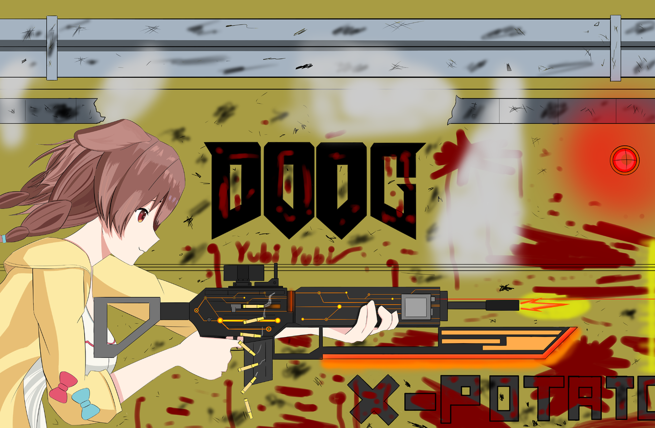 DOOG 「キアン」 - Illustrations ART street