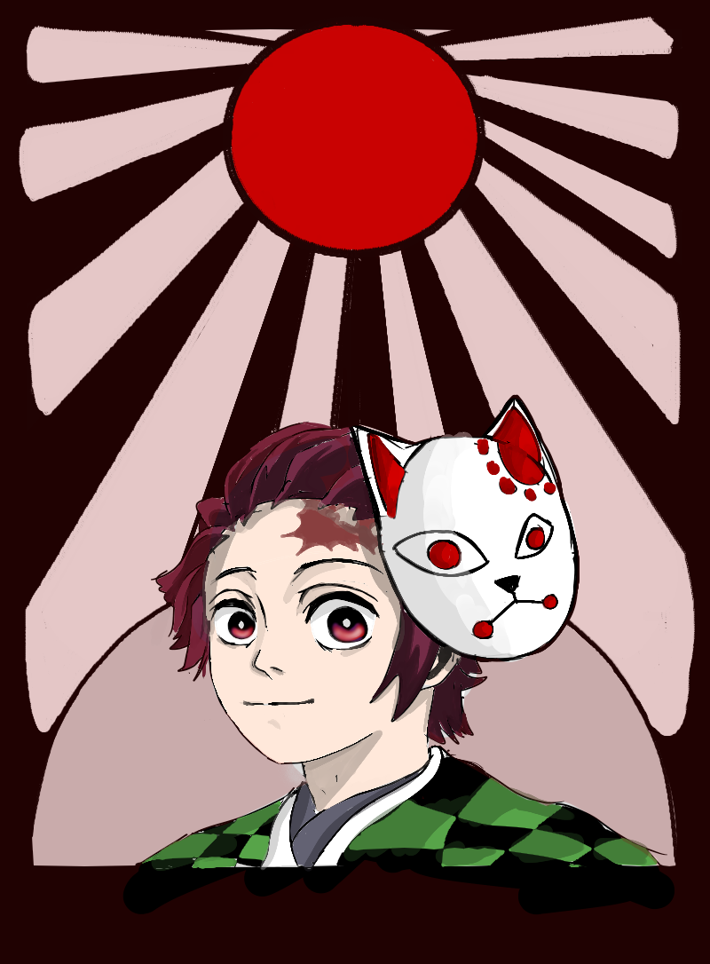 Kimestu no yaiba RaCoRa - Illustrations ART street