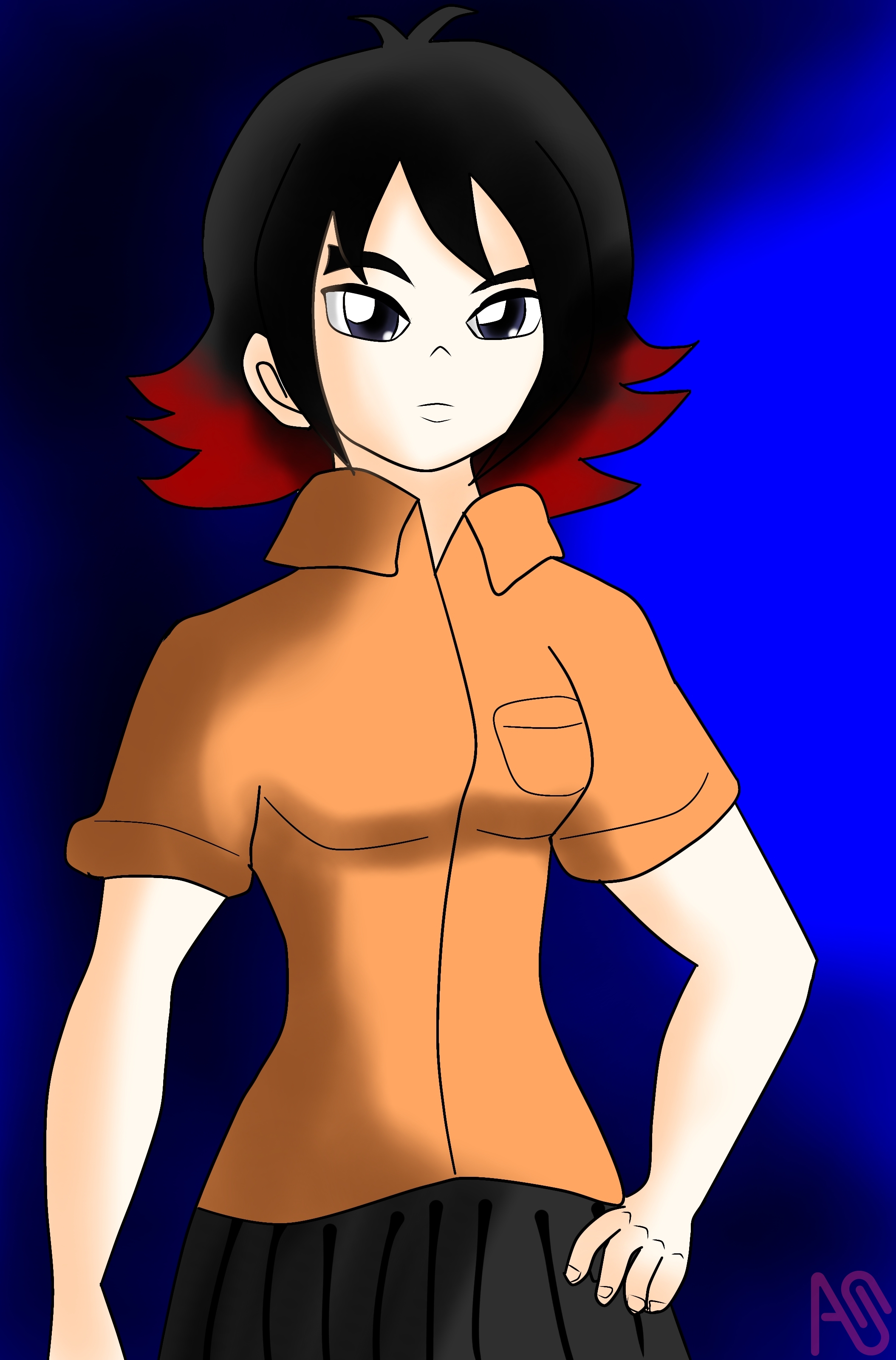 EMELY ROSE ILUSTRACIÓN ESPECIAL ALL FIVE 2023 @KAISERJAIME ...