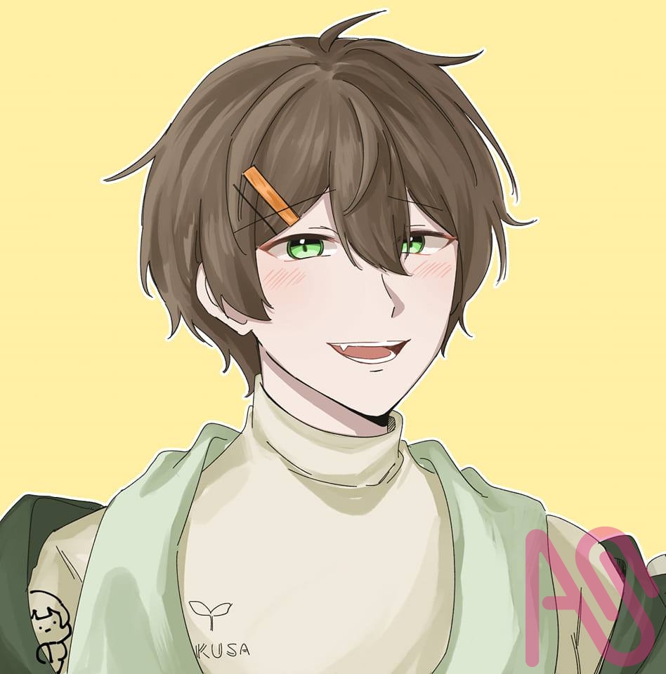 kusa 黃常祐 - Illustrations ART street