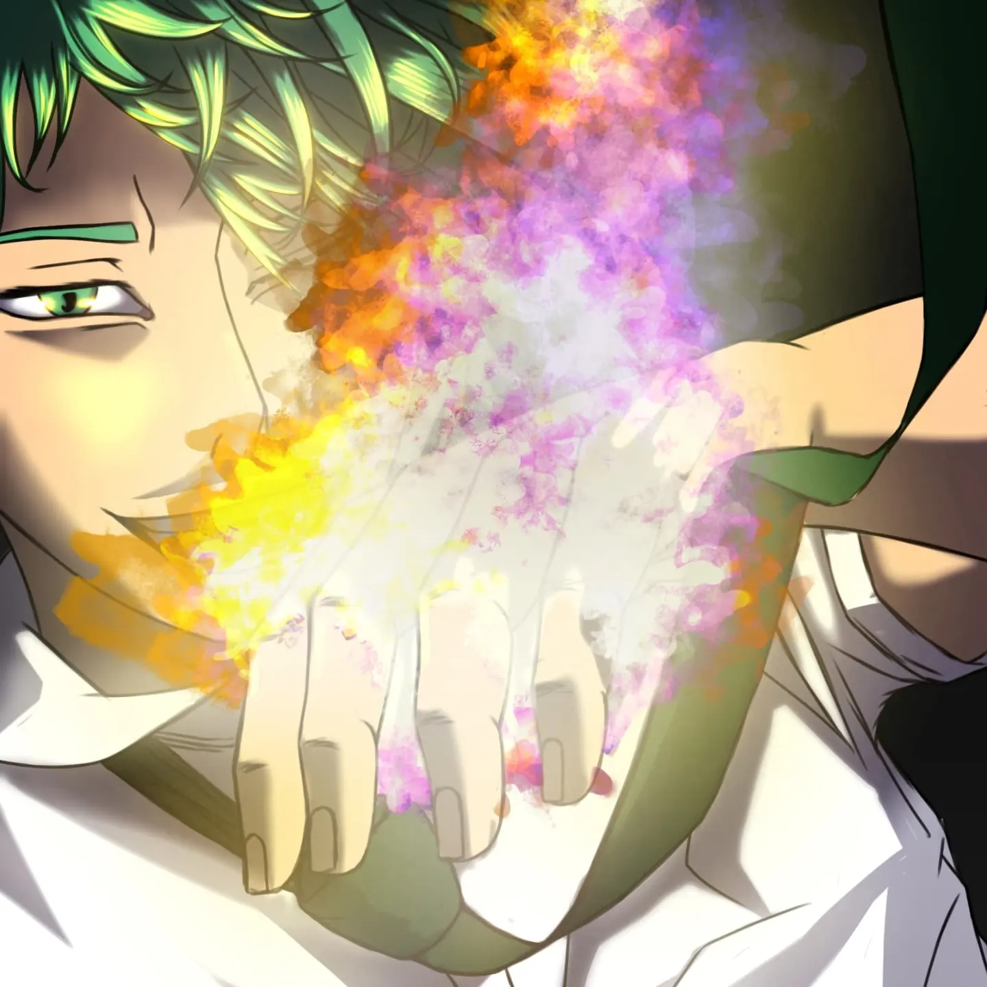 Rock from my webcomic AlbertoFernando_alber2 - Illustrations ART street