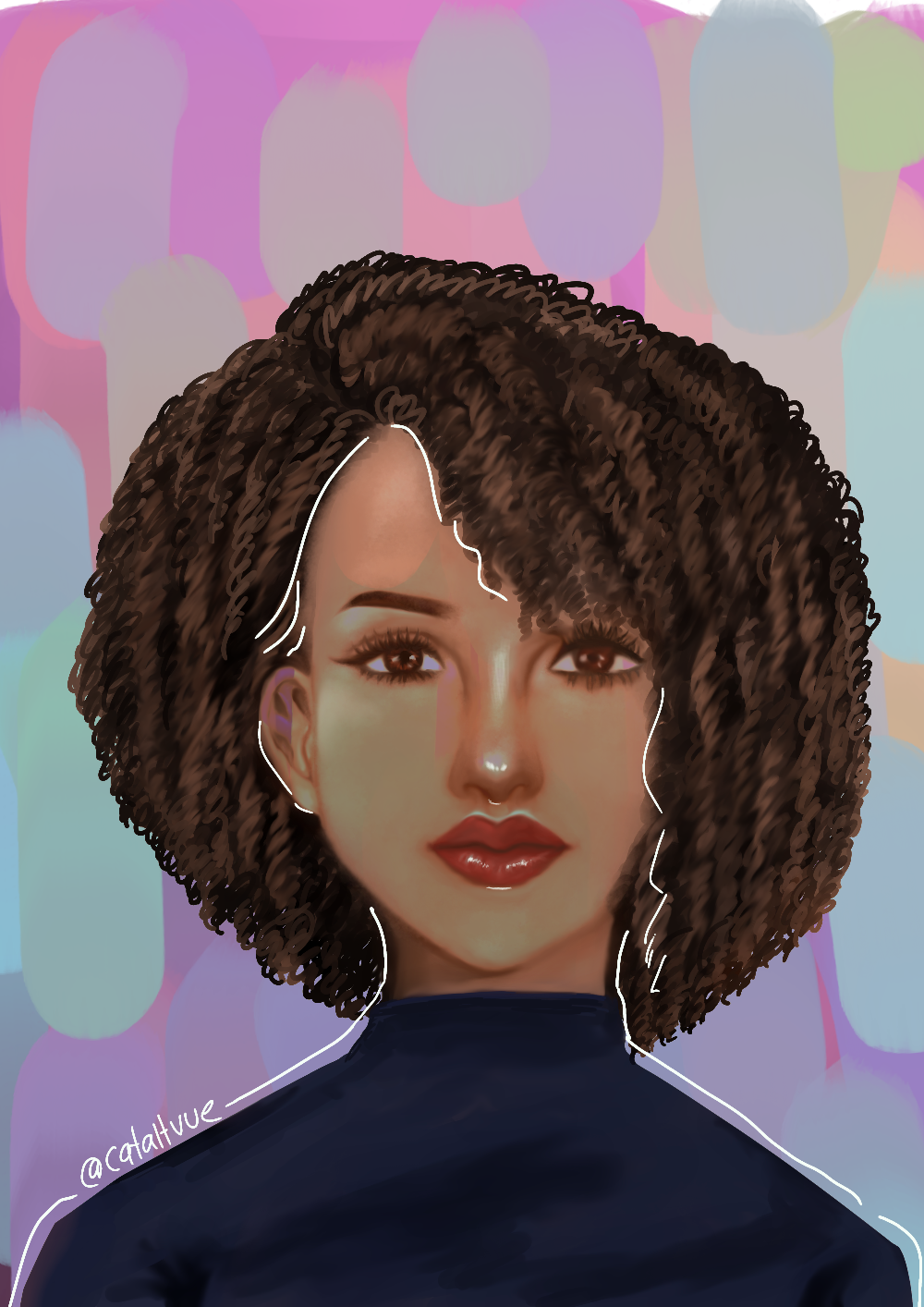 🌻 CTVE - Illustrations ART street