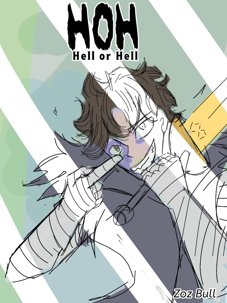 HoH(Hell or Hell) | MANGA Plus Creators by SHUEISHA