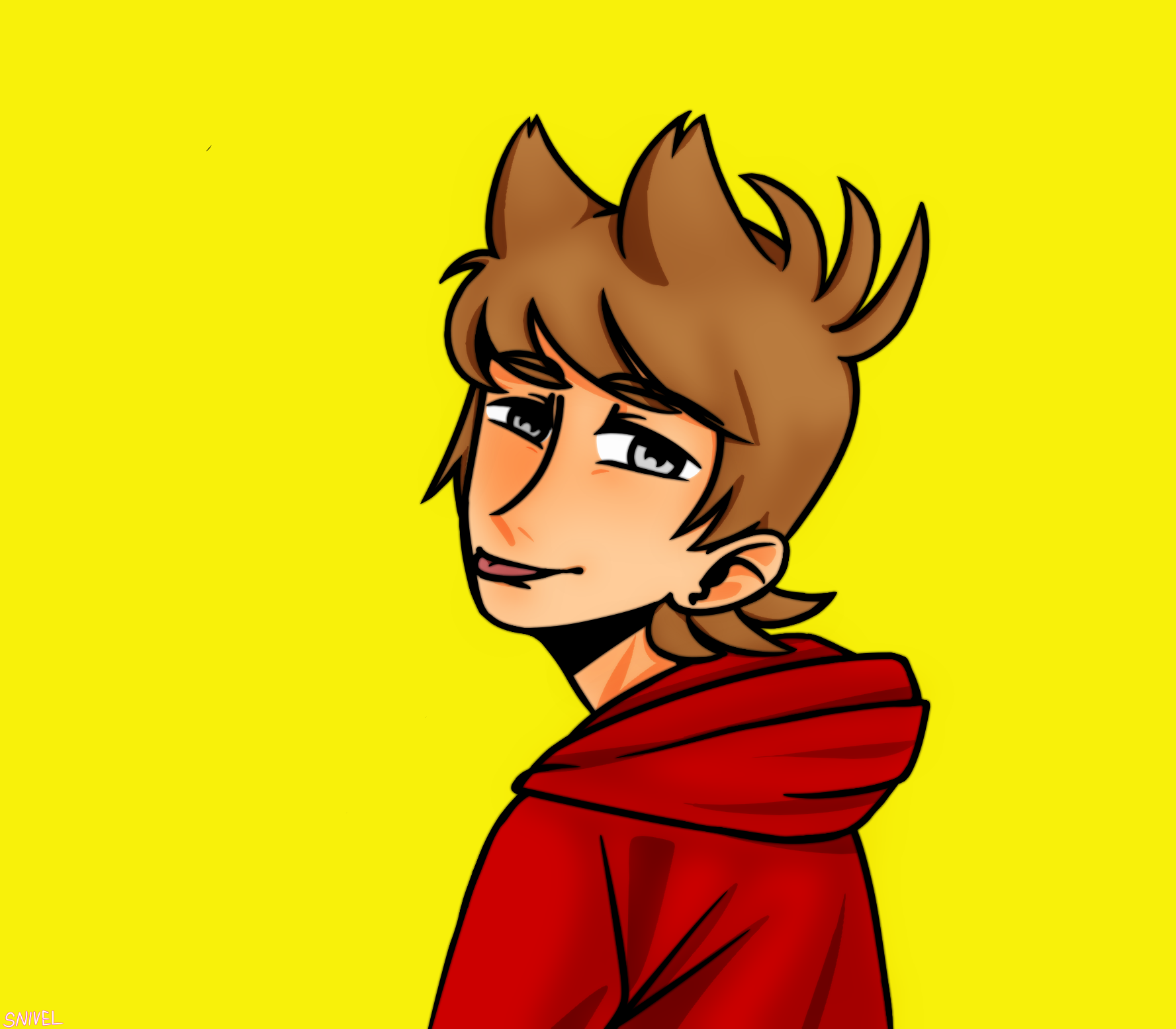 Tord (Eddsworld) Snivel - 插图 ART street