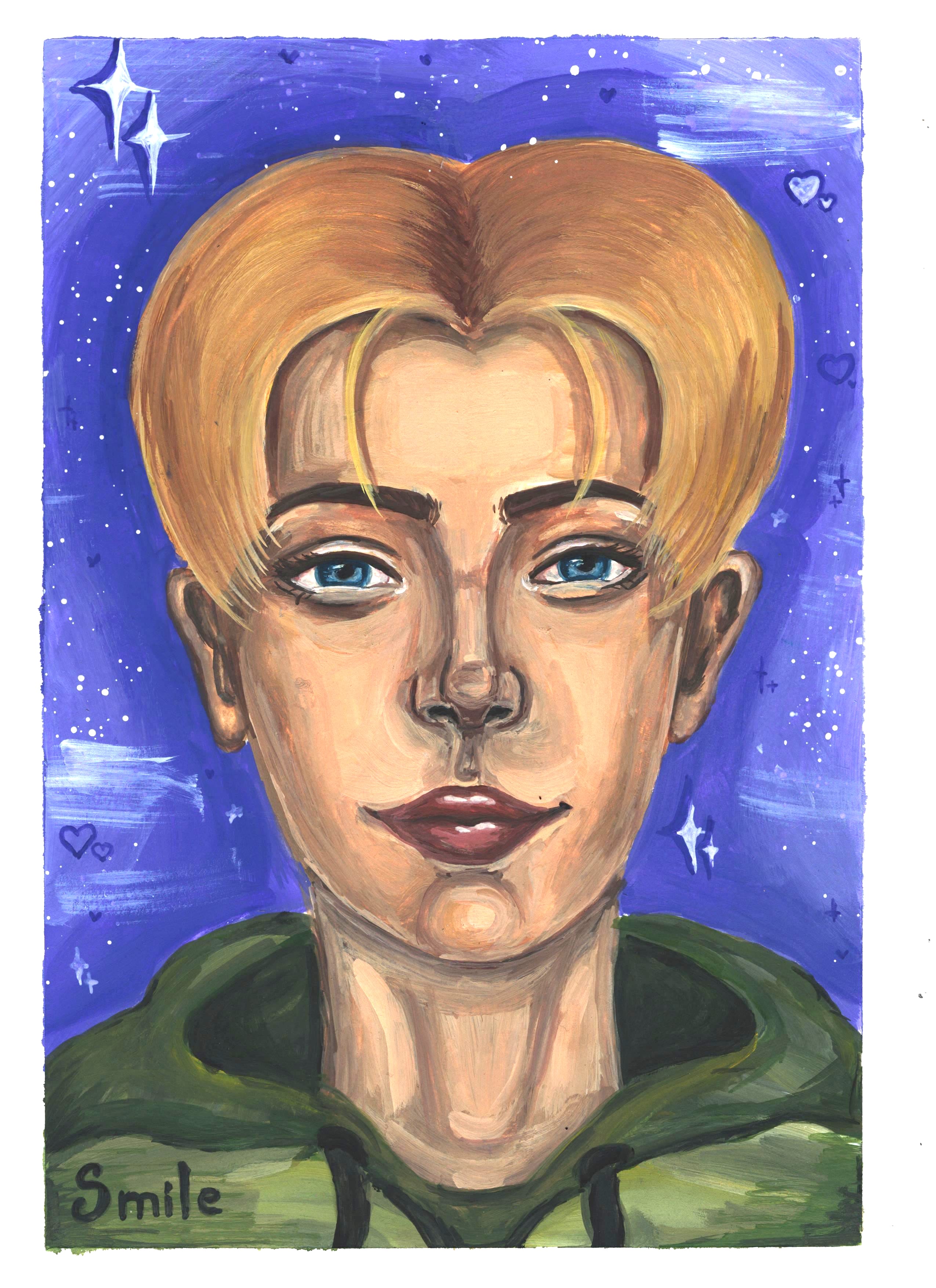 Dream Denisova Maria - Illustrations ART street