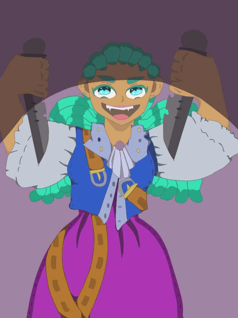 maya 6 sakria.Z - 插畫 ART street