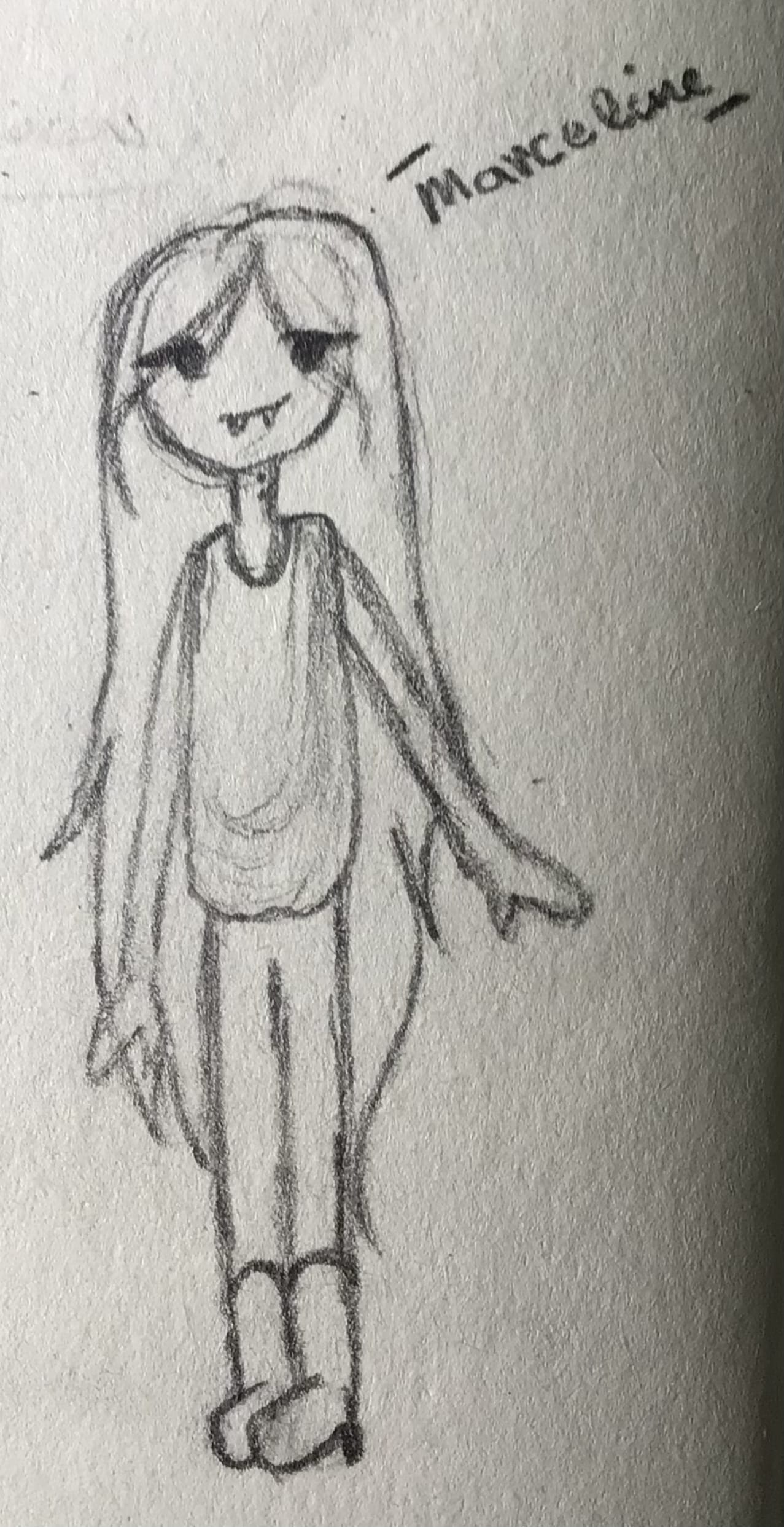 Redrawing adventure time characters sketch Ran☺︎︎ - Illustrations ART ...