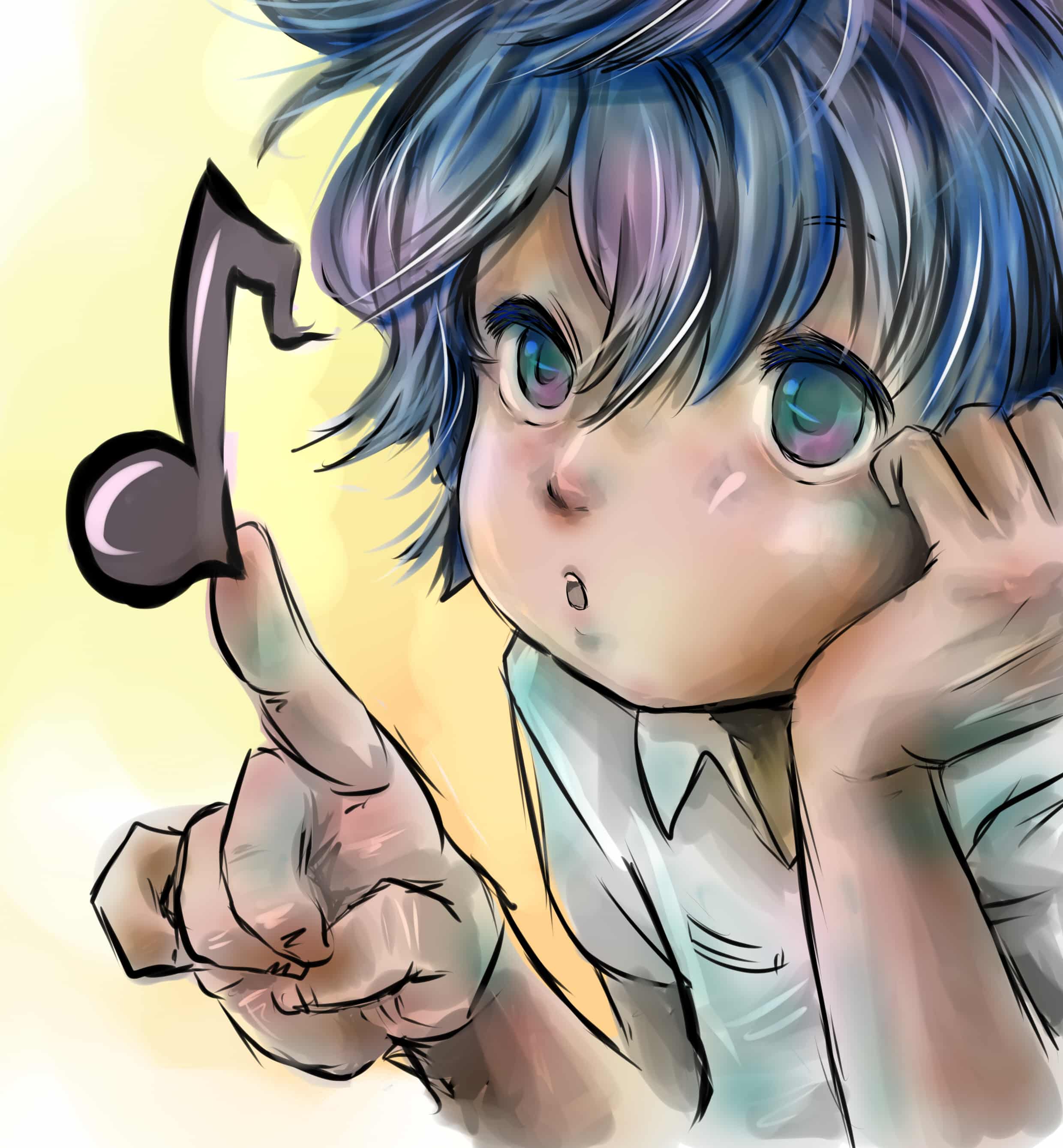 Shonen note fanart PsychoDelicia - Illustrations ART street