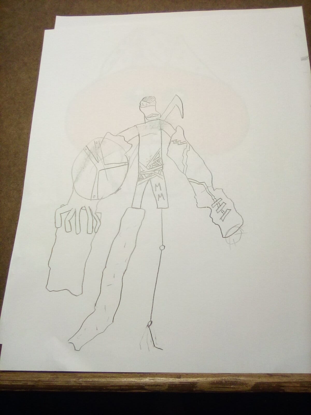 Mr.Magic dude BushyComicsInc. - Illustrations ART street