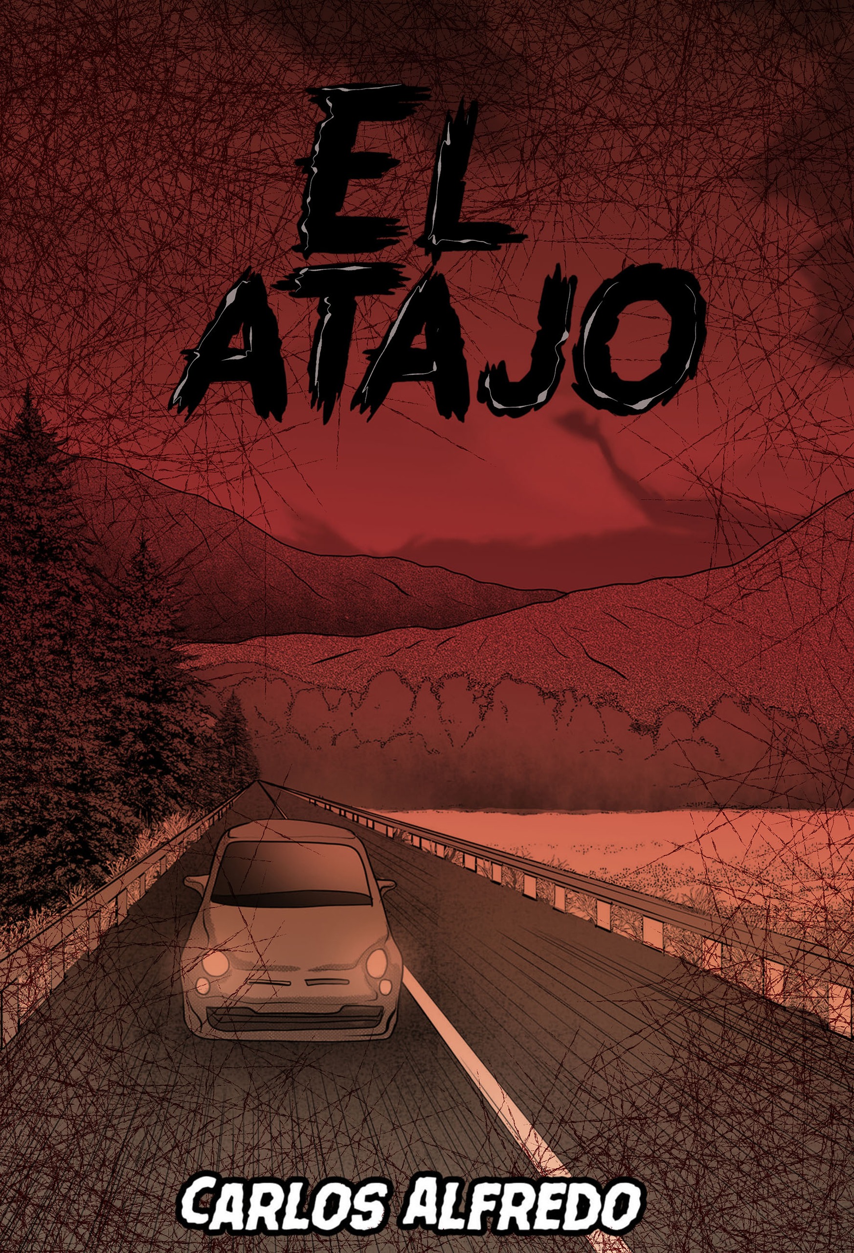 el atajo | MANGA Plus Creators by SHUEISHA