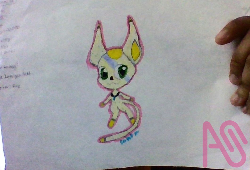 Kwami OC (Before and After) Lover Boi😘 - Illustrations ART street