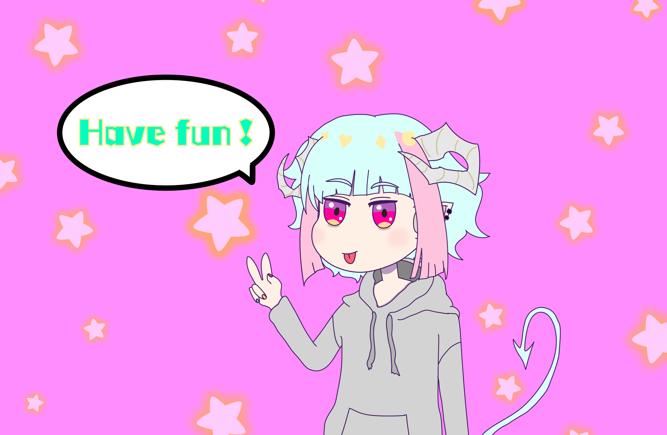 Have fun ！ Ann - Illustrations ART street