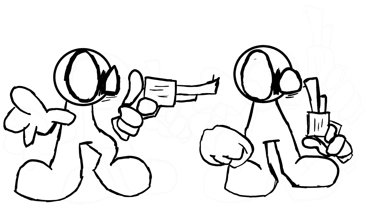 UNTITLED 도넛TV - Illustrations ART street