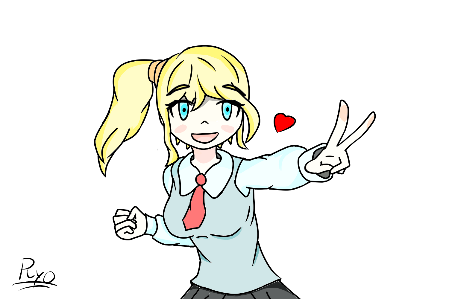 Nonko Ryoji-Sama - Illustrations ART street