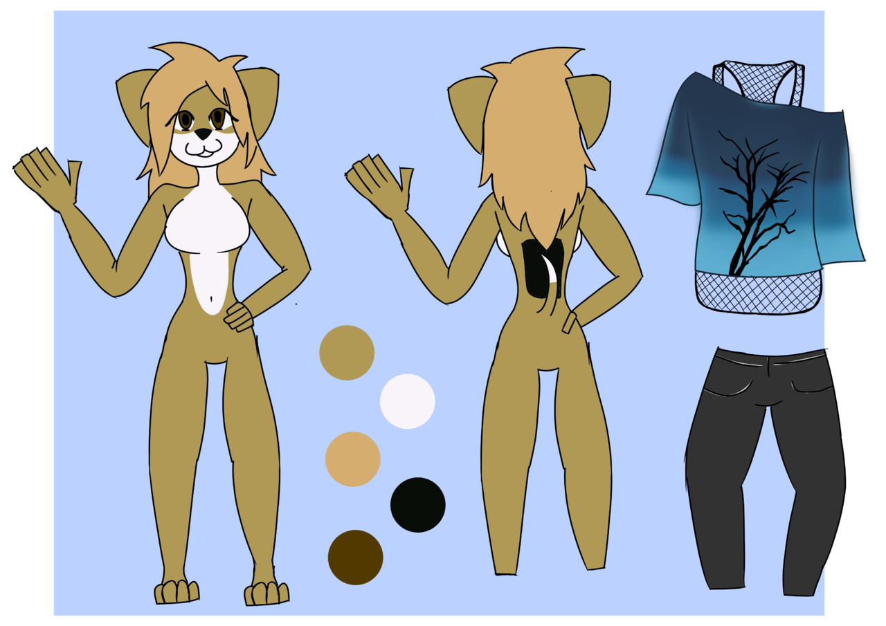 Reference Beagle Soyla Anzu - Illustrations ART street