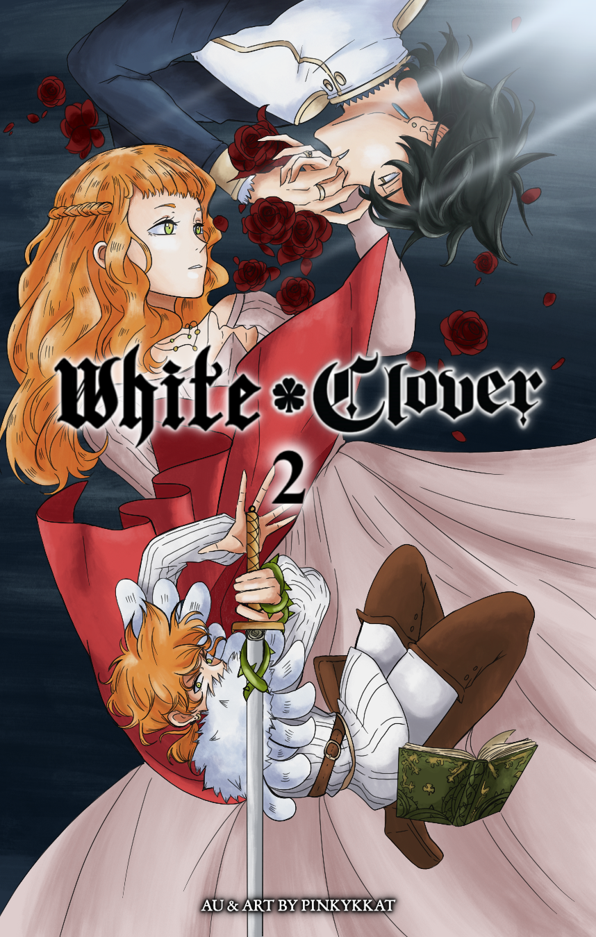 Black Clover next gen fan cover pinkykkat - 插图 ART street