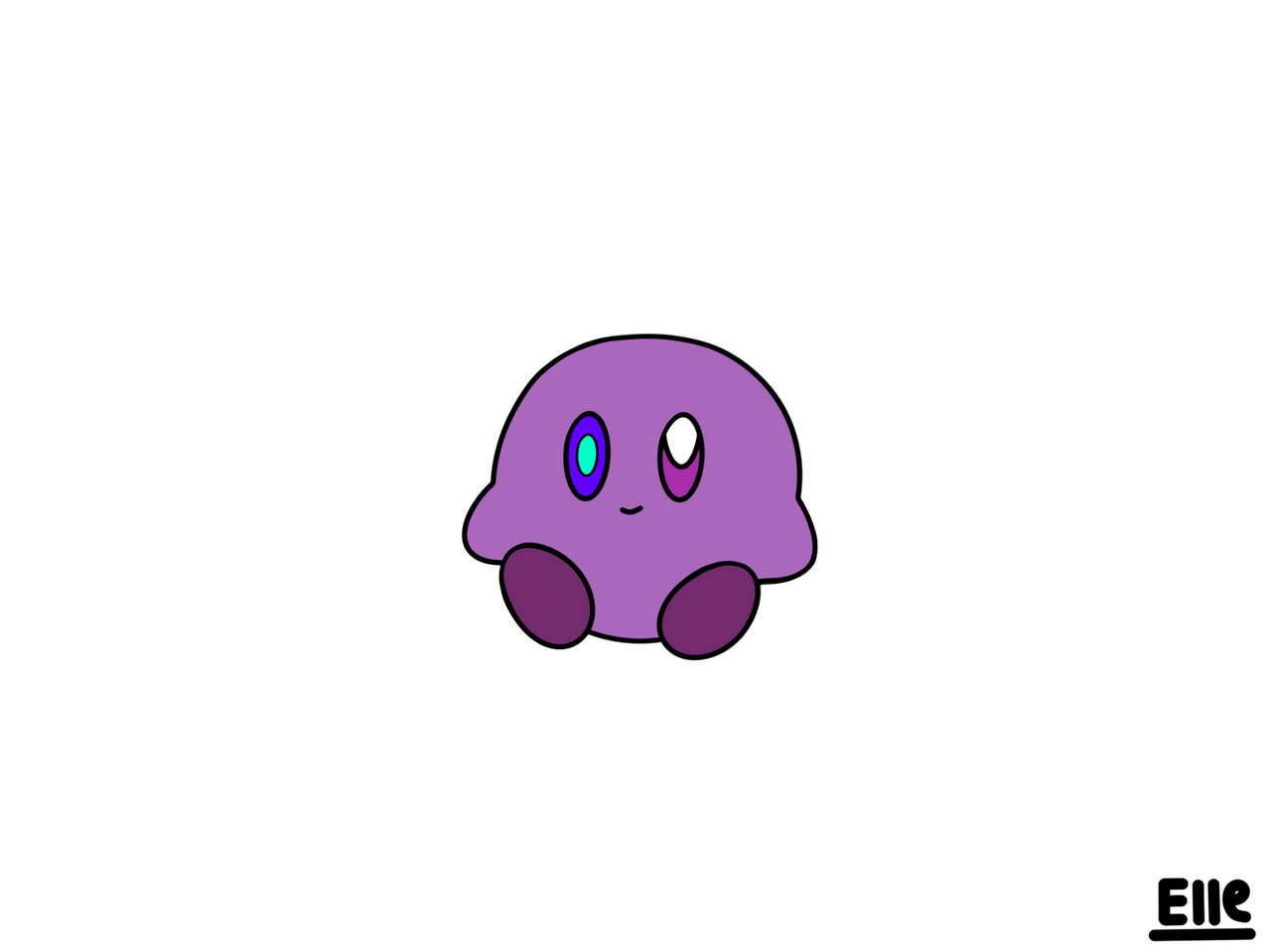 Opal OC Elle - Illustrations ART street