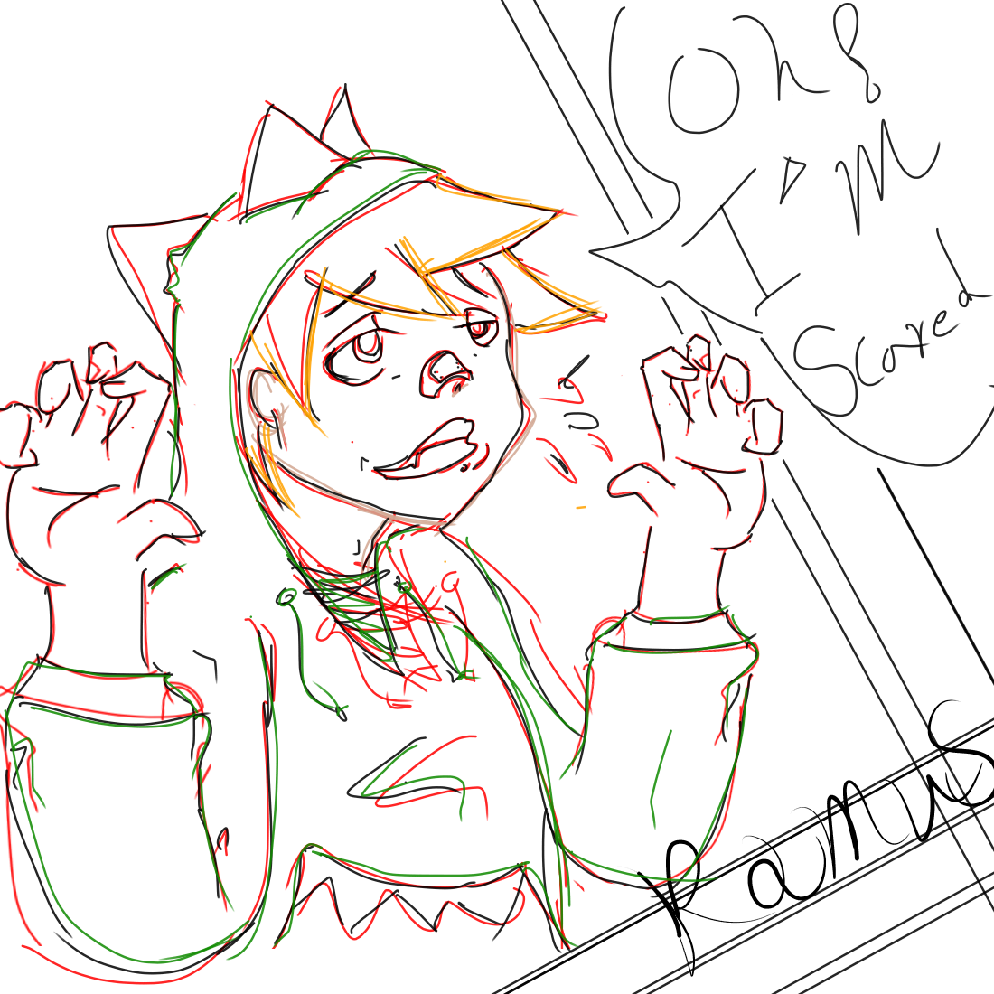 Rammus Rolling Tacle - Illustrations ART street