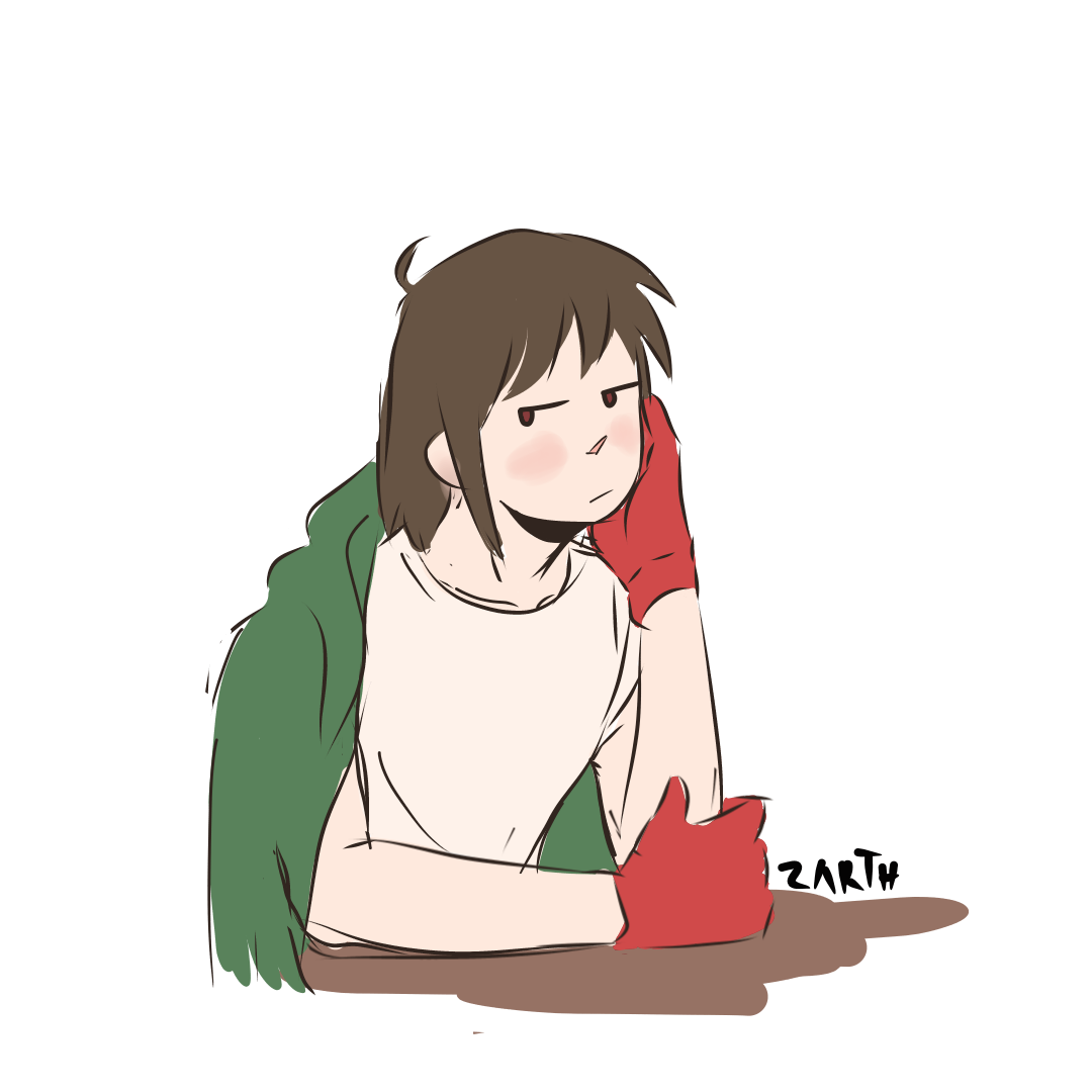 Ss!chara Zarth - Illustrations ART street