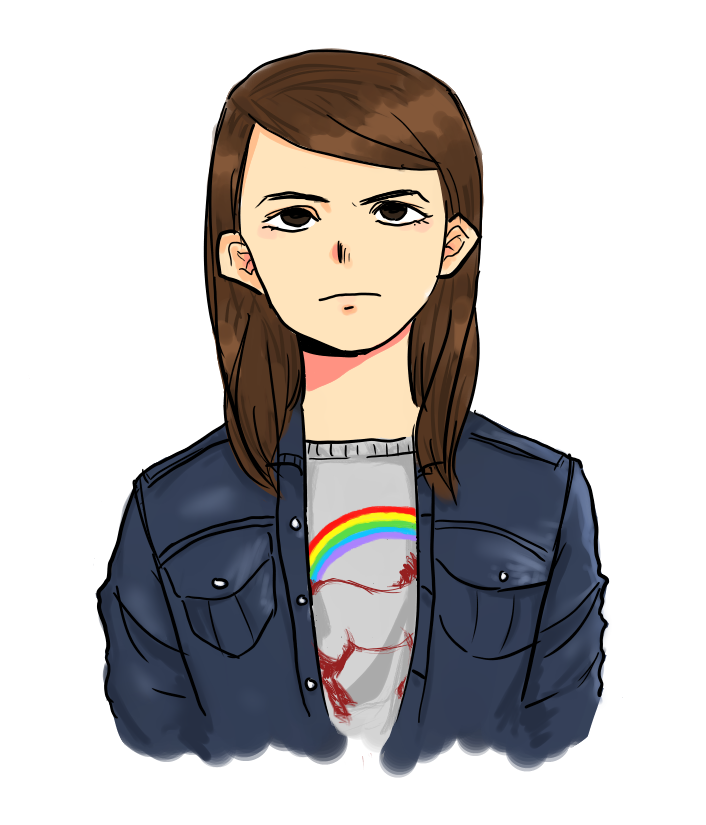 Laura Kinney(Logan) Bins - Illustrations ART street