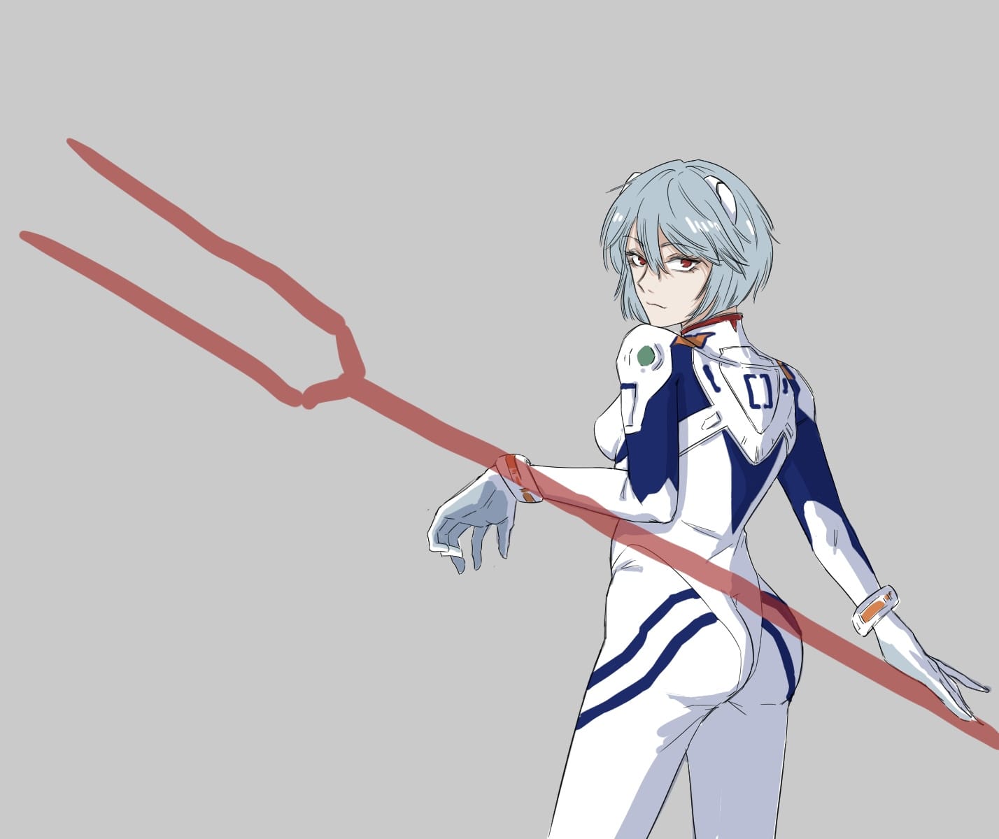 Rei Rei best girl Noodle.cup - 插畫 ART street