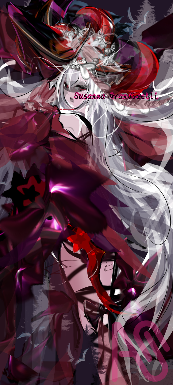 Exubea the witch/Exubea la strega Grandicelli Susanna - Illustrations ...