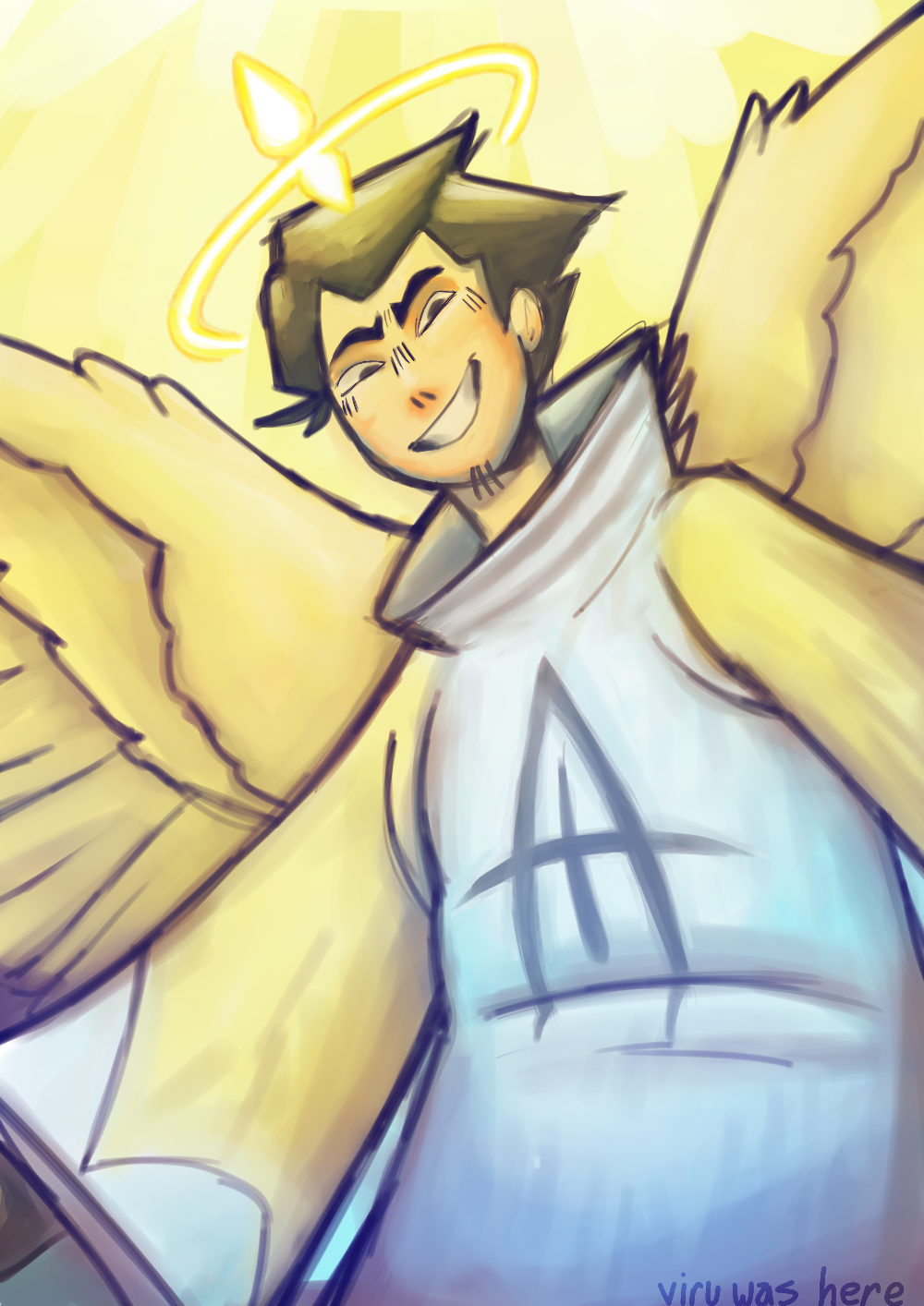 Untitled Viru wuz here - Illustrations ART street