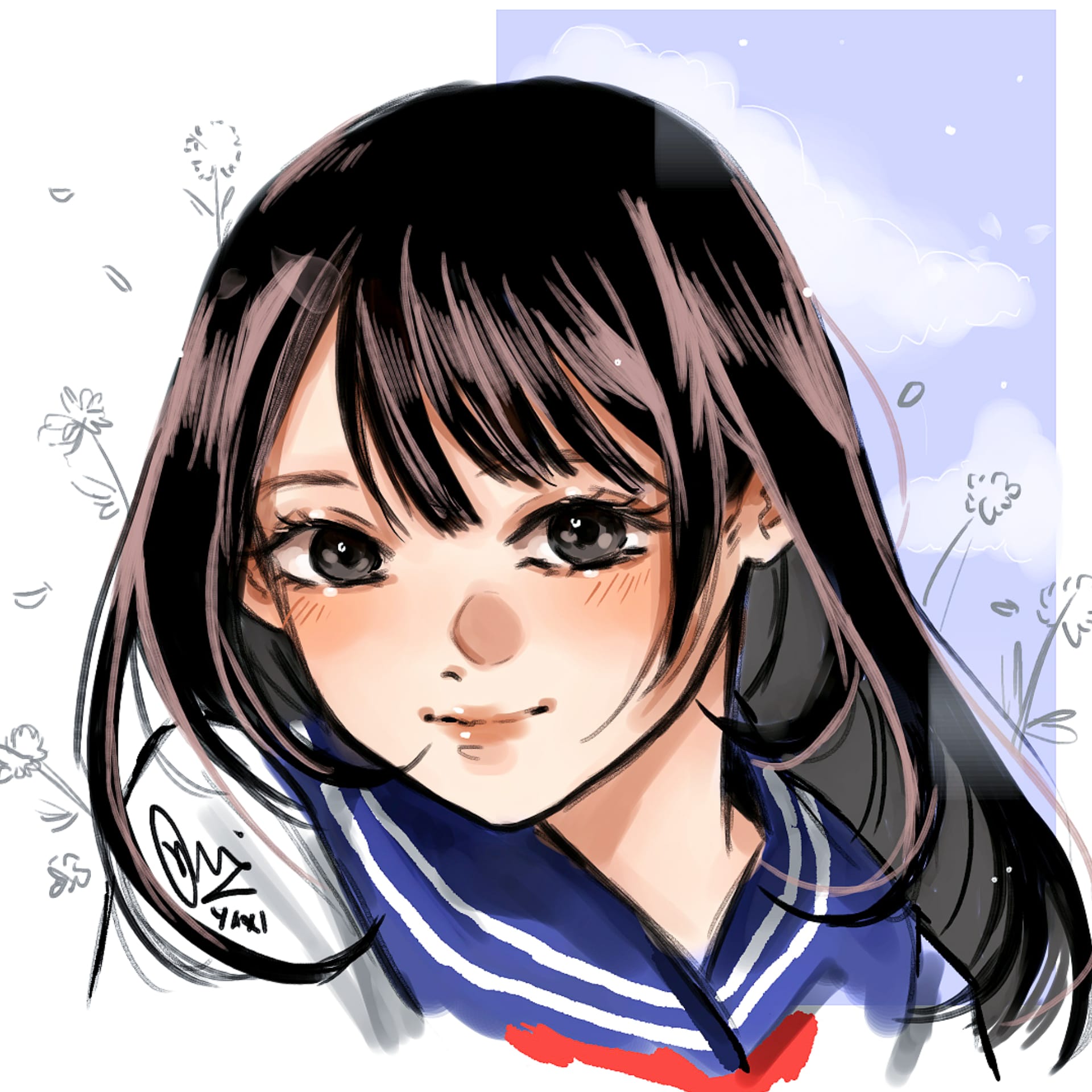 ohayou! yaxisei - 插图 ART street