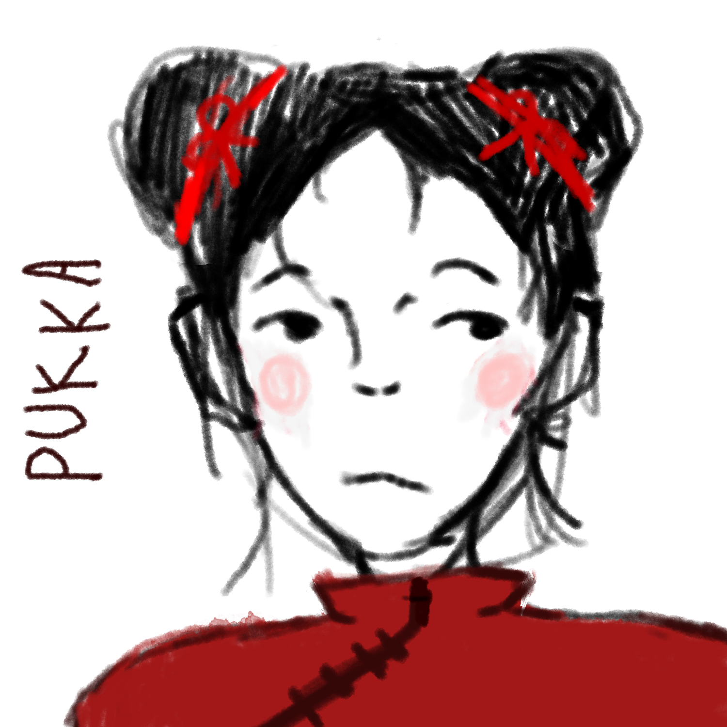 pukka берсерк - 插畫 ART street