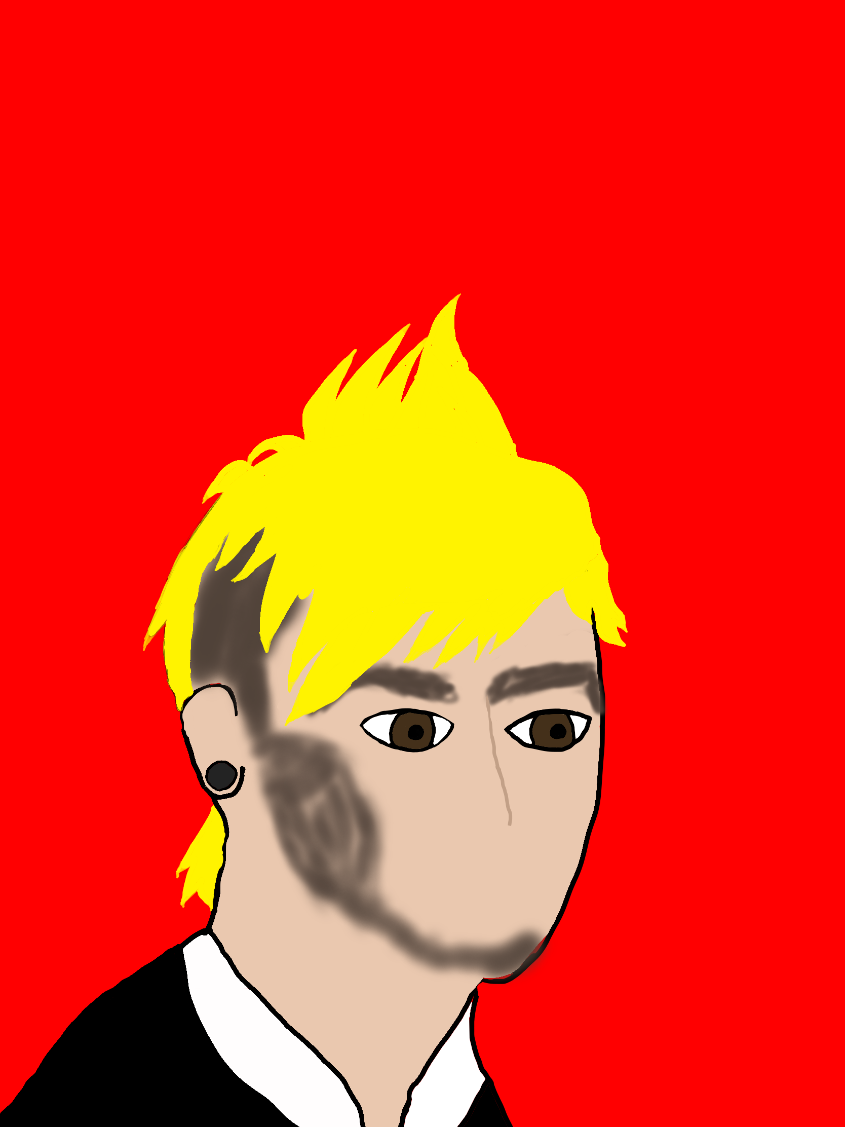 Joshua Dun (someone draw a mouth) Mr.Sancheez5181 - Illustrations ART ...