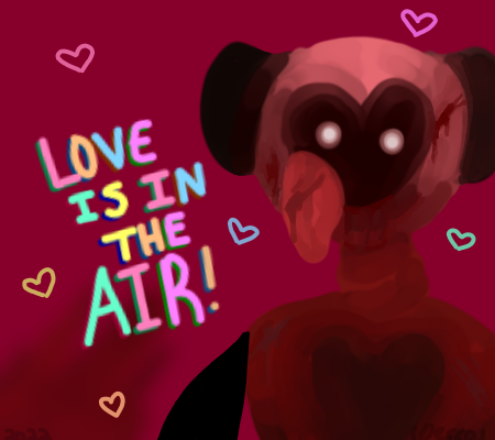 💟 Love is in the air 💟 Dexxx 🏁 - Illustrations ART street