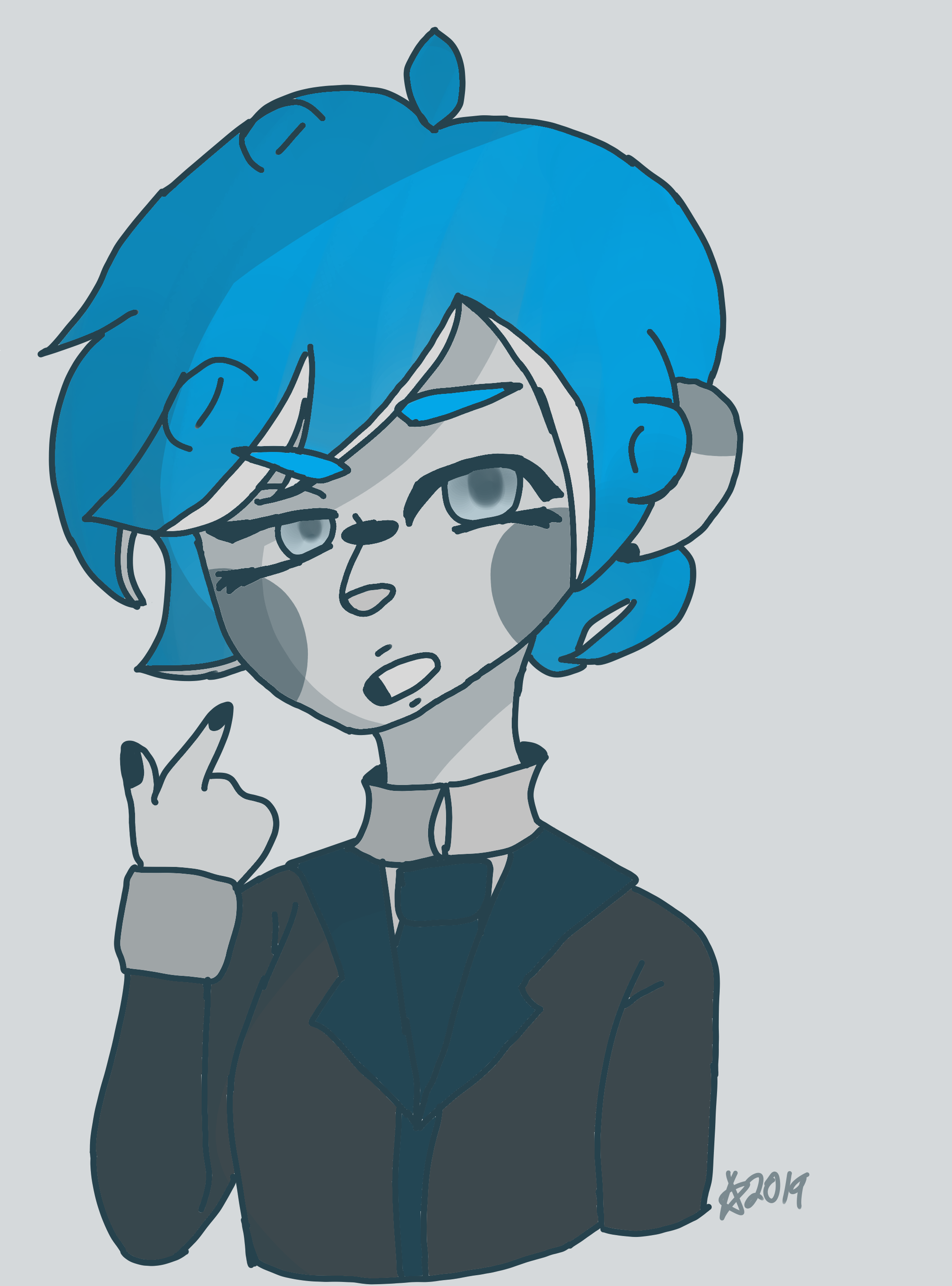 wowie moongender - Illustrations ART street