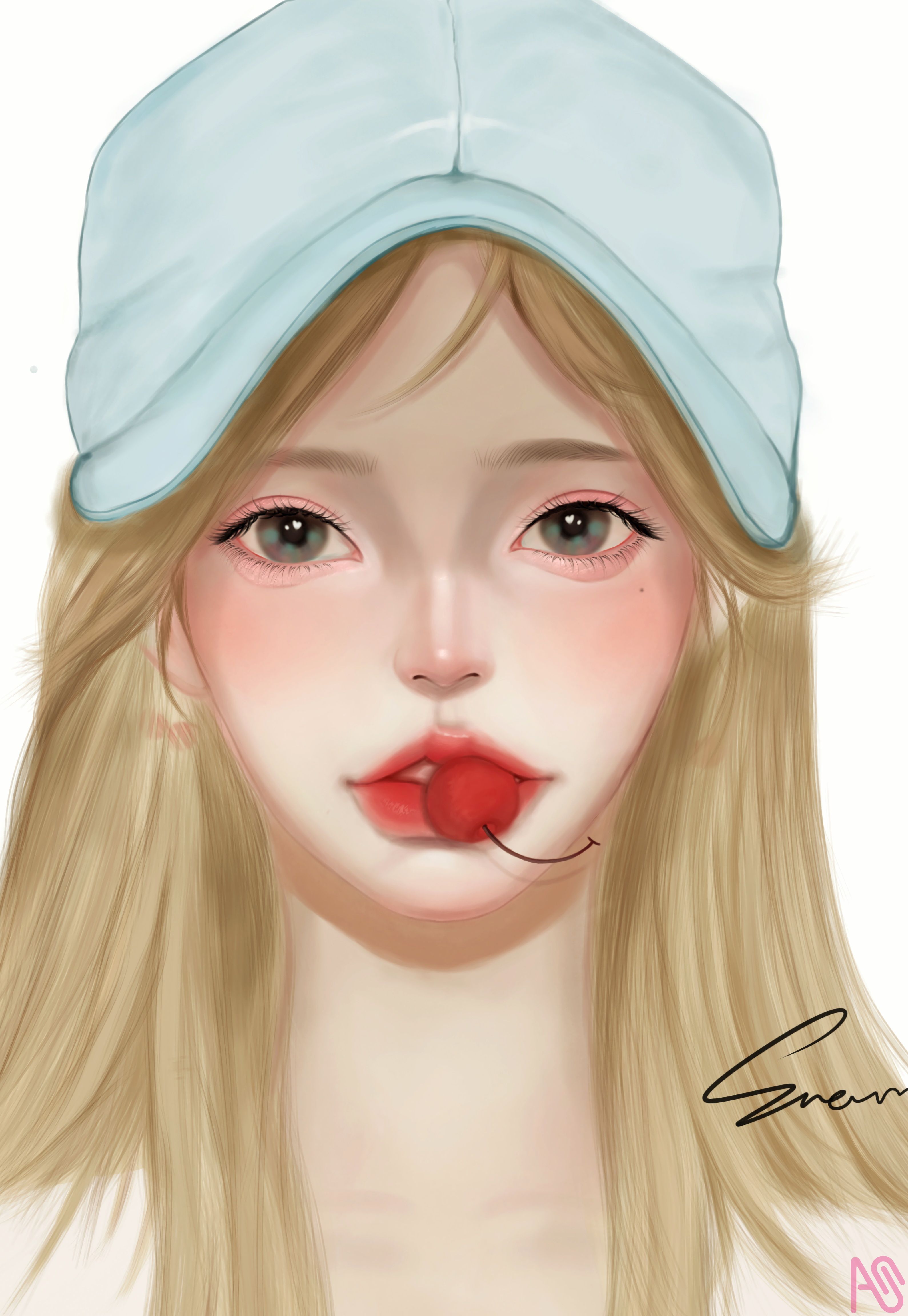 👱‍♀️ EMAN ISMAIL - Illustrations ART street