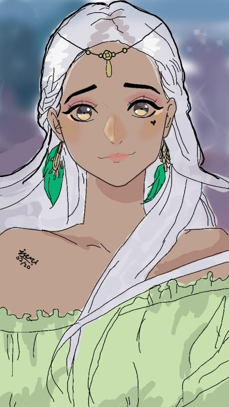 zylith- fanart Isuri - Illustrations ART street