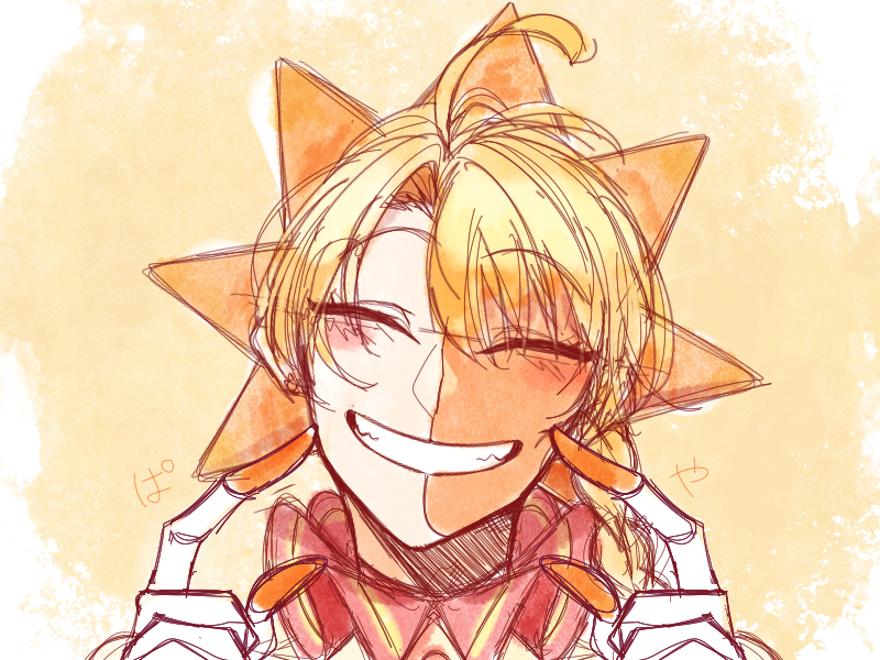 にっこにー さうす - 插图 ART street