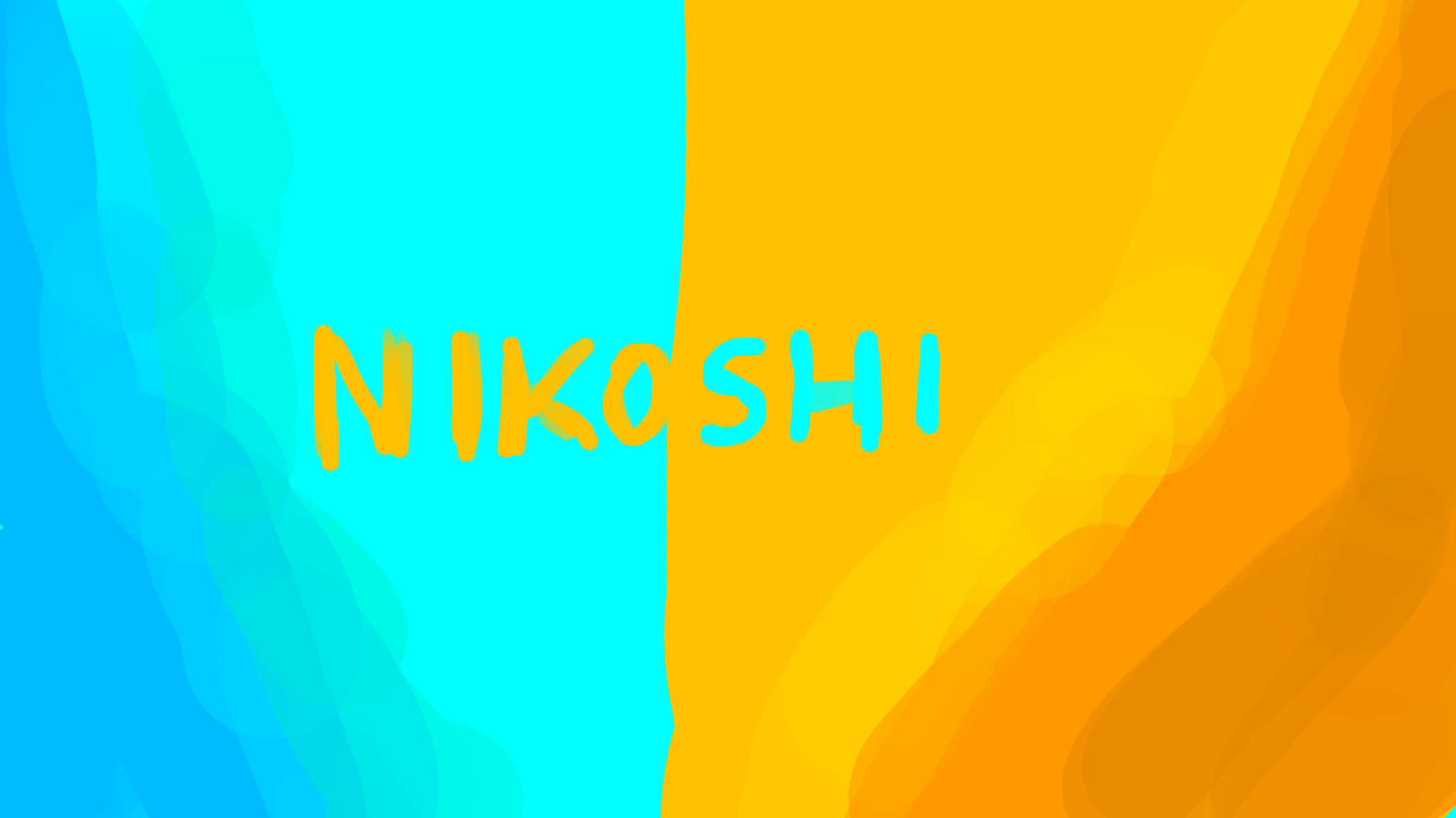 Nikoshi｜ART street