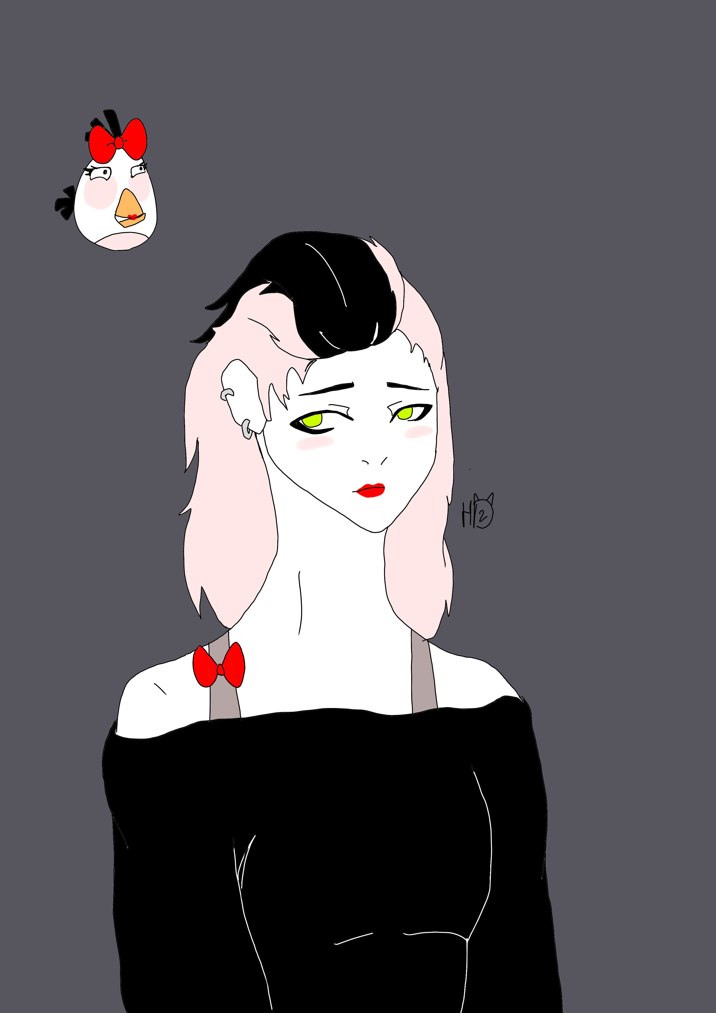 angry humans ♢neko♢ - Illustrations ART street