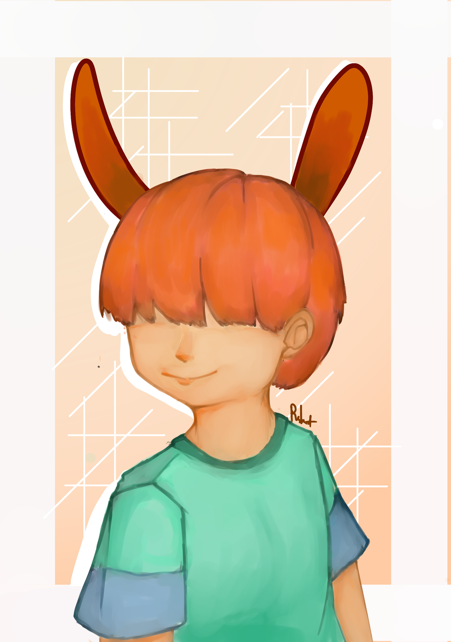 kelinci jadi2an :^ Mnyt.30 - Illustrations ART street