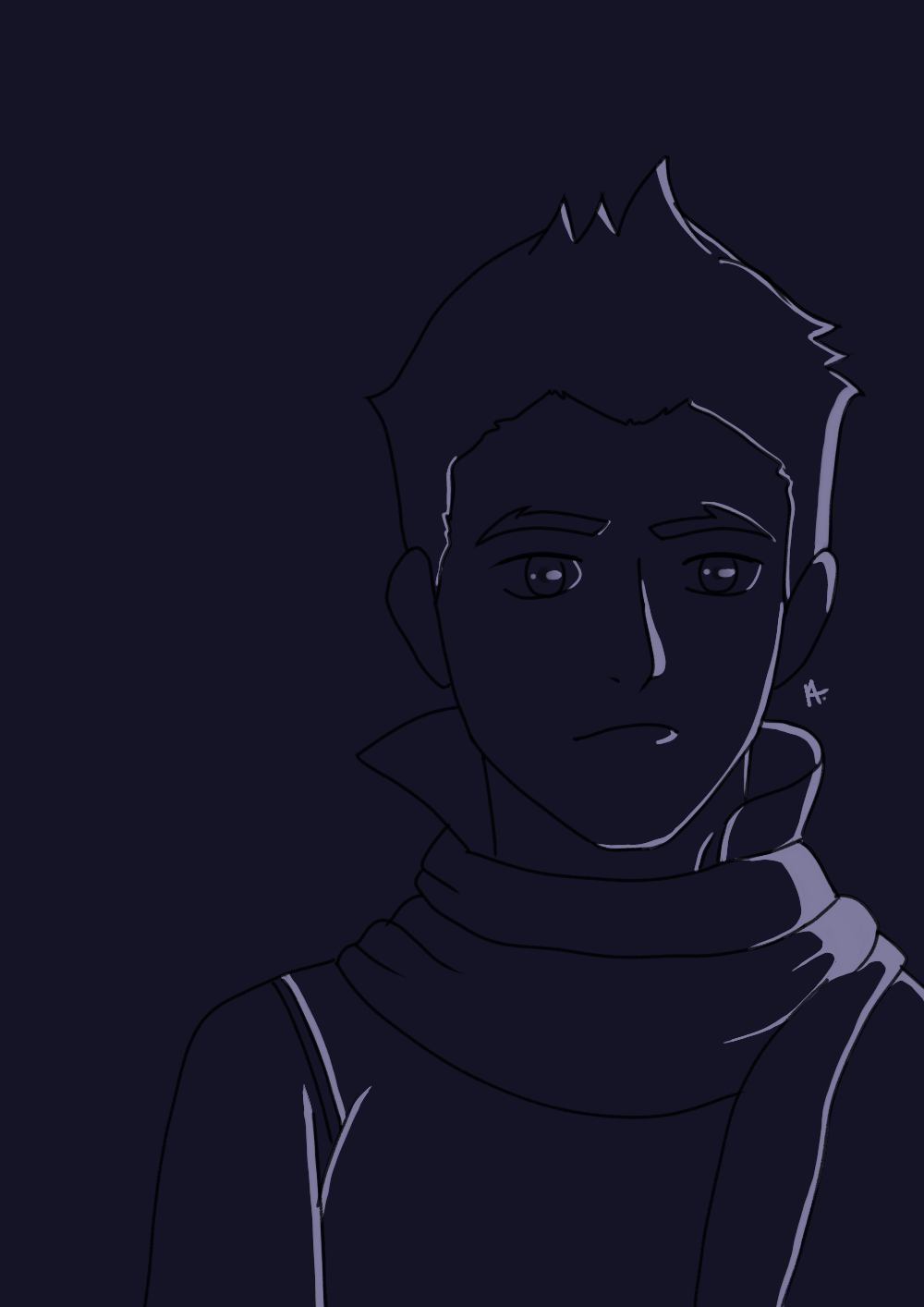 MAKO VIKRIS - Illustrations ART street