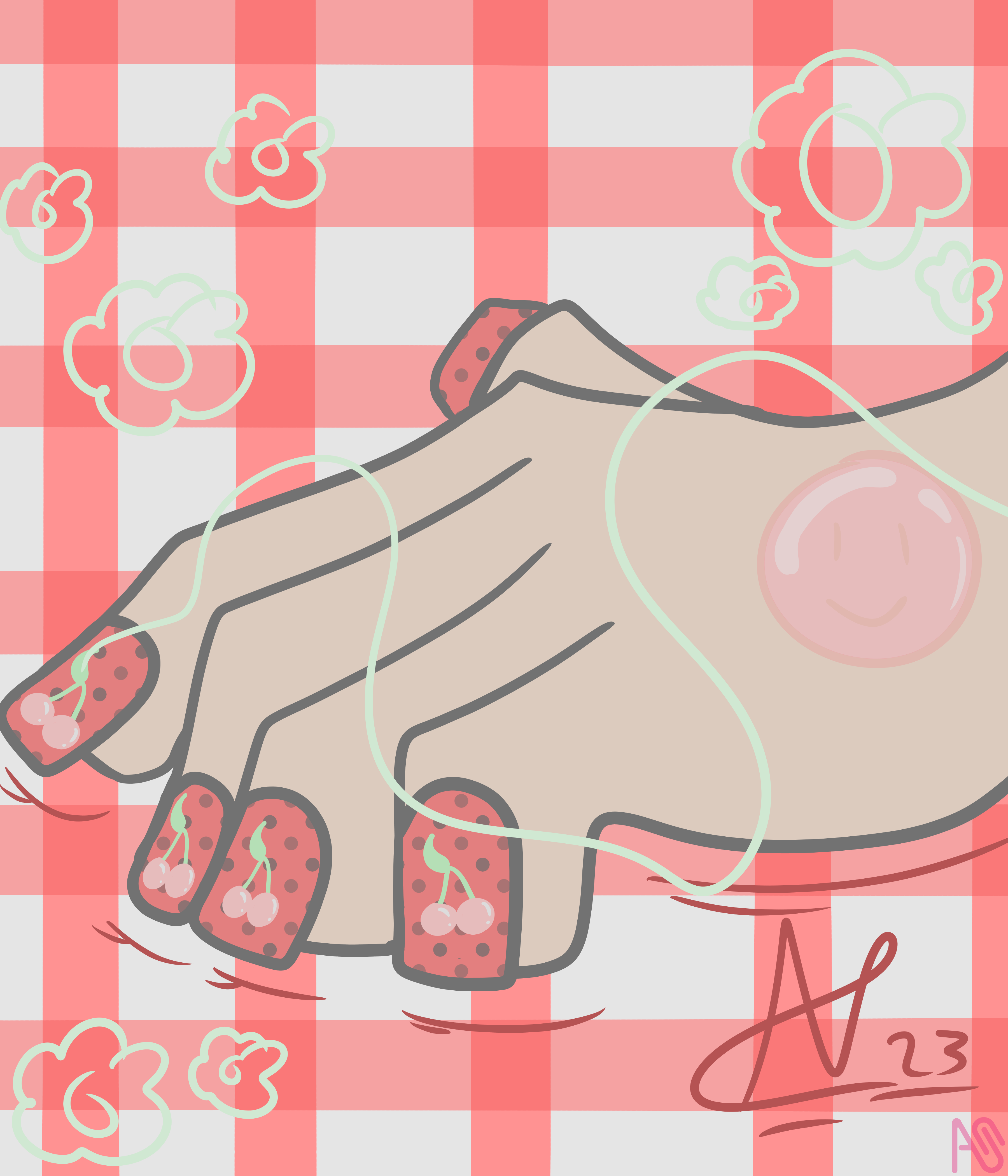 Picnic (Part 1) Arteest_Pip - Illustrations ART street