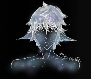 Galaxy Elf HarukaSenpai - Illustrations ART street