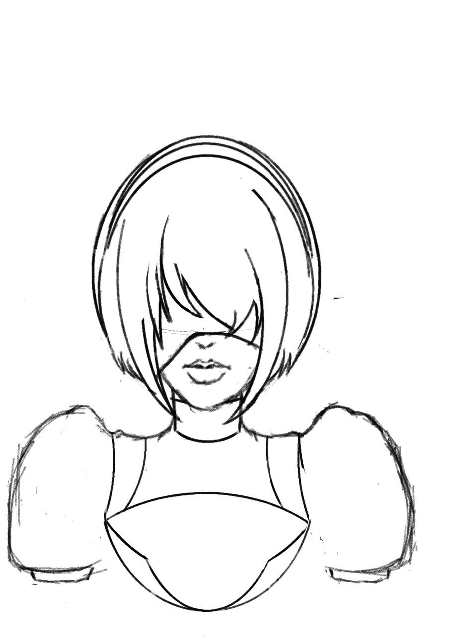 2b WIP cyansanu - Illustrations ART street