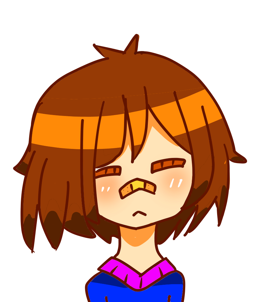 Frisk YUIN - Illustrations ART street