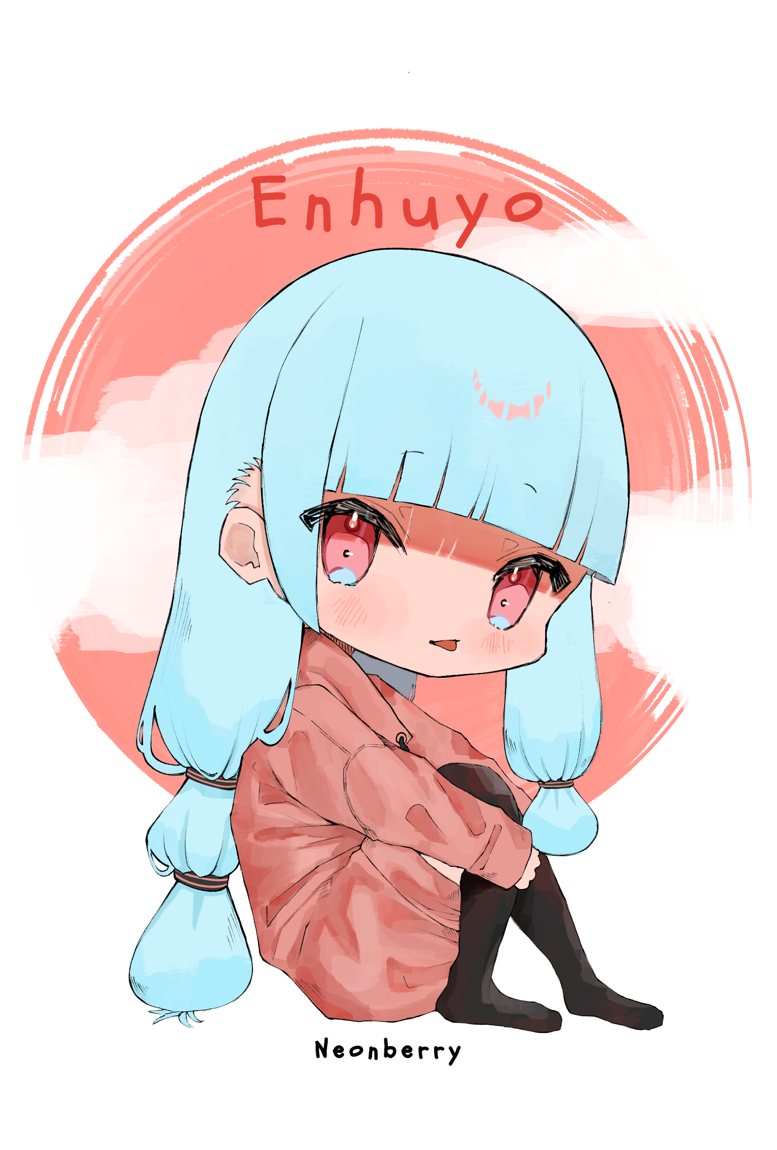 Nb Enhuyo - Illustrations ART street